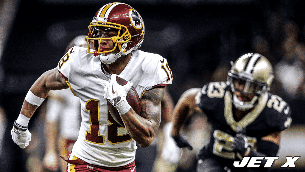 Can Josh Doctson make a late-career breakout? | New York Jets training ...