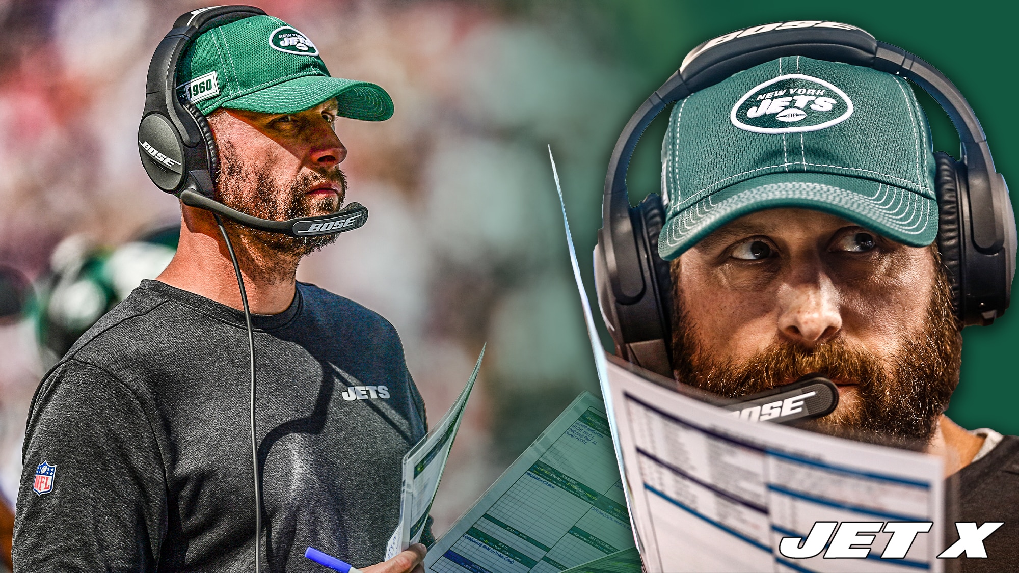 Numbers behind Adam Gase's enormous struggles with the New York Jets