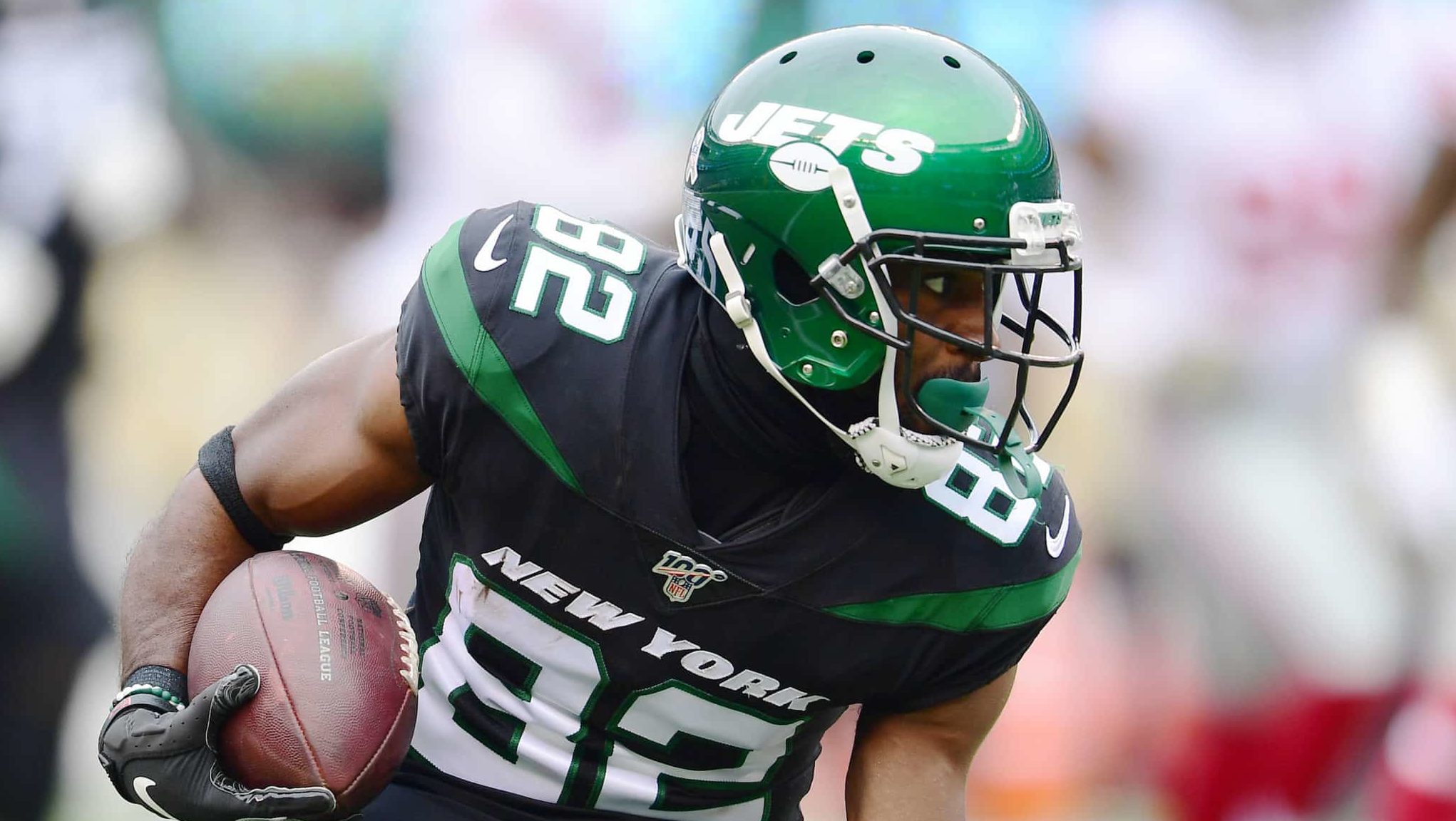 New York Jets' Week 4 inactives: Jamison Crowder returns, Javelin ...