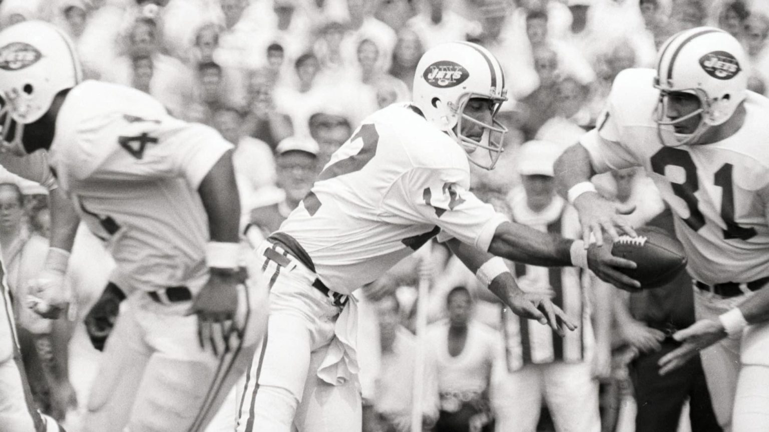 New York Jets/Titans great Bill Mathis passes away at 81