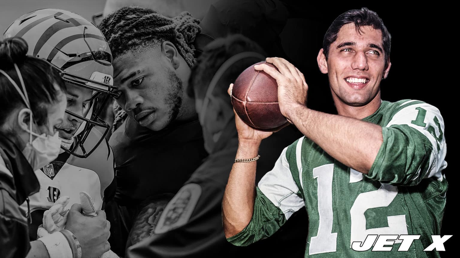 New York Jets legend Joe Namath calls Joe Burrow's injury 'heartbreaking'