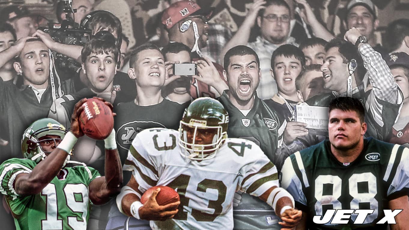Ranking the greatest New York Jets draft pick reactions of all-time