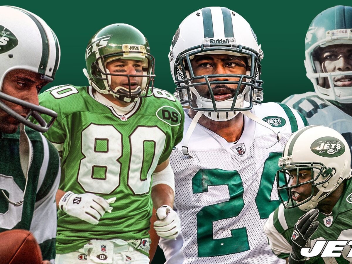 Jets Team NEW YORK JETS 2023 TEAM SET BY DONRUSS – JR'S SPORTS