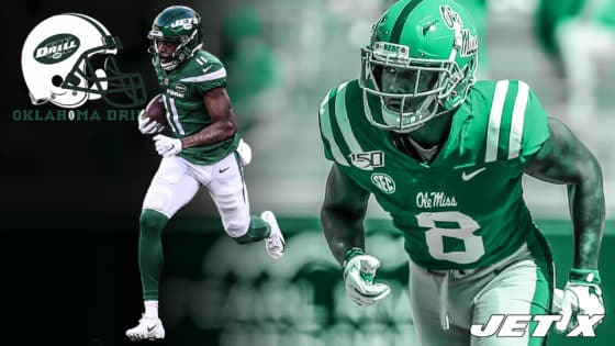 New York Jets WR preview: The overall depth stands out (Podcast)