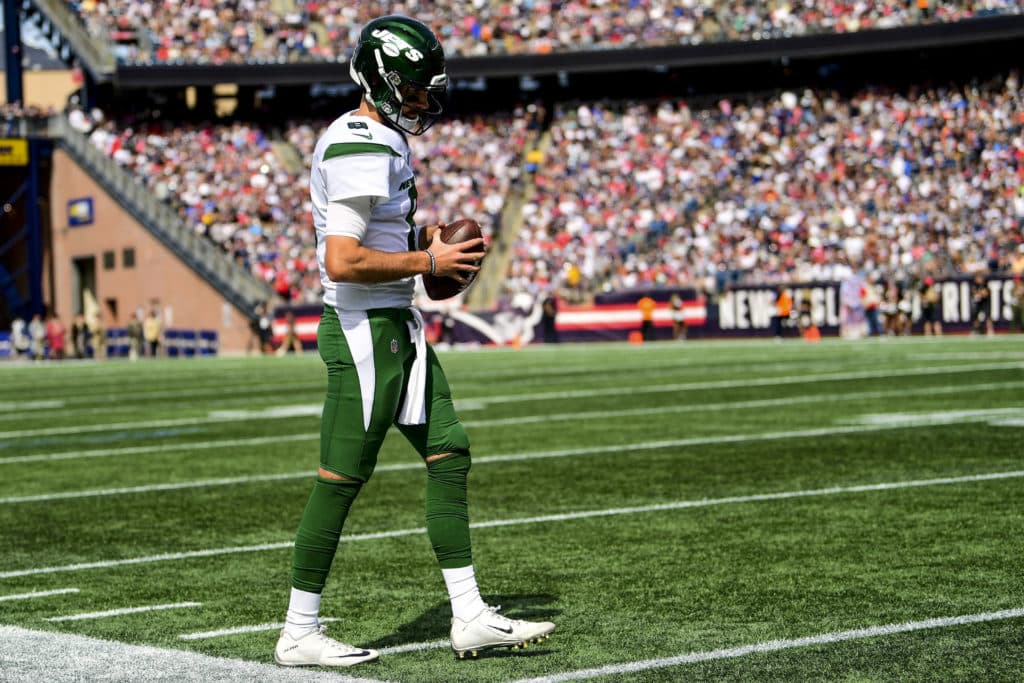 Ranking the NY Jets' uniform combinations entering 2021