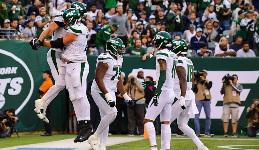 Ranking the NY Jets' uniform combinations entering 2021