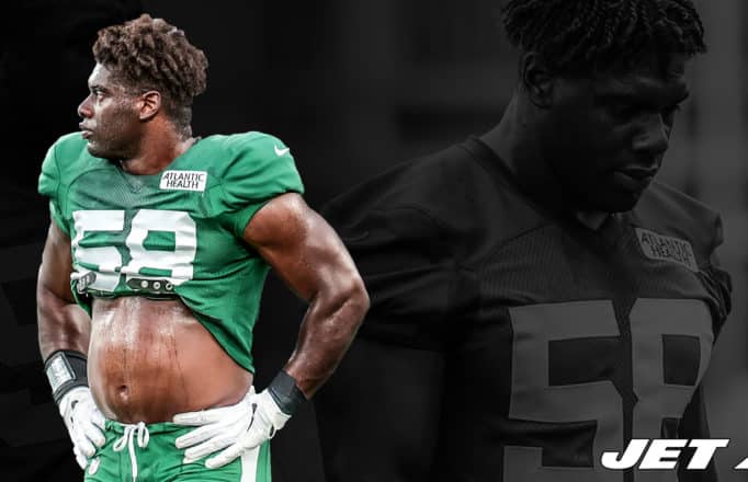 Jets X-Factor | 2021 NY Jets News, Rumors, Analytics, Film, Podcasts