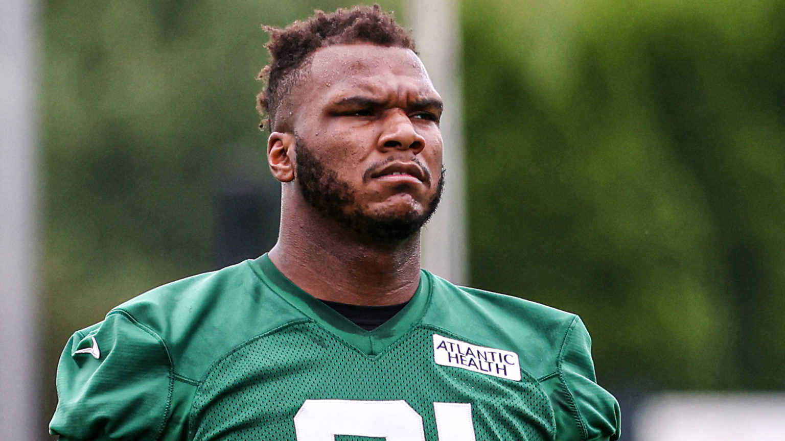 Details of John Franklin-Myers' four-year contract extension with NY Jets