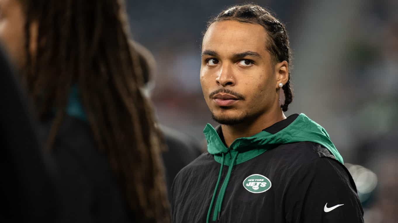 Elijah Riley has been a quietly solid addition to New York Jets' defense