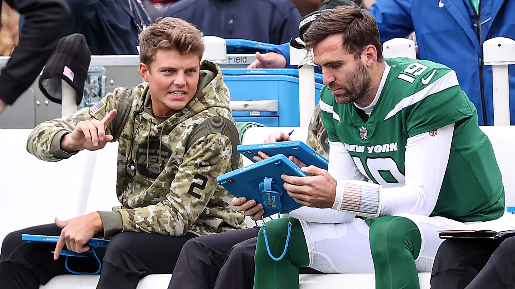 New York Jets to start Joe Flacco at QB vs. Dolphins