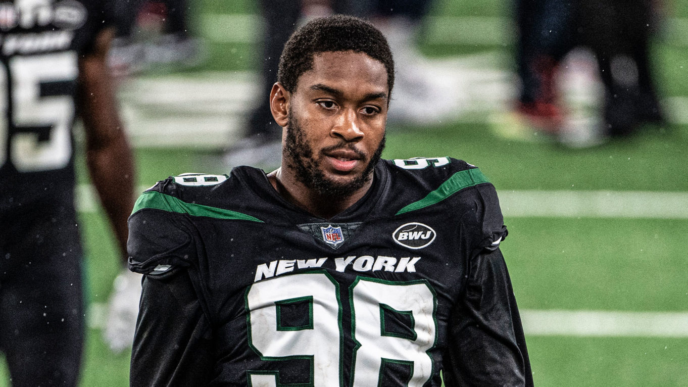 Kyle Phillips provides NY Jets with much-needed spark vs. the run