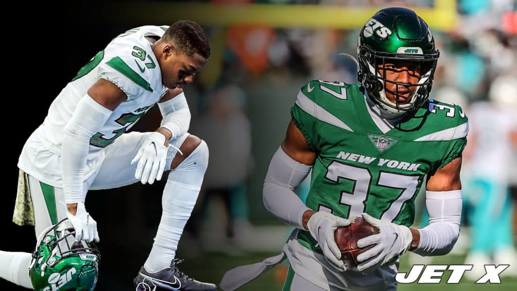 Bryce Hall's emergence opens up more New York Jets possibilities