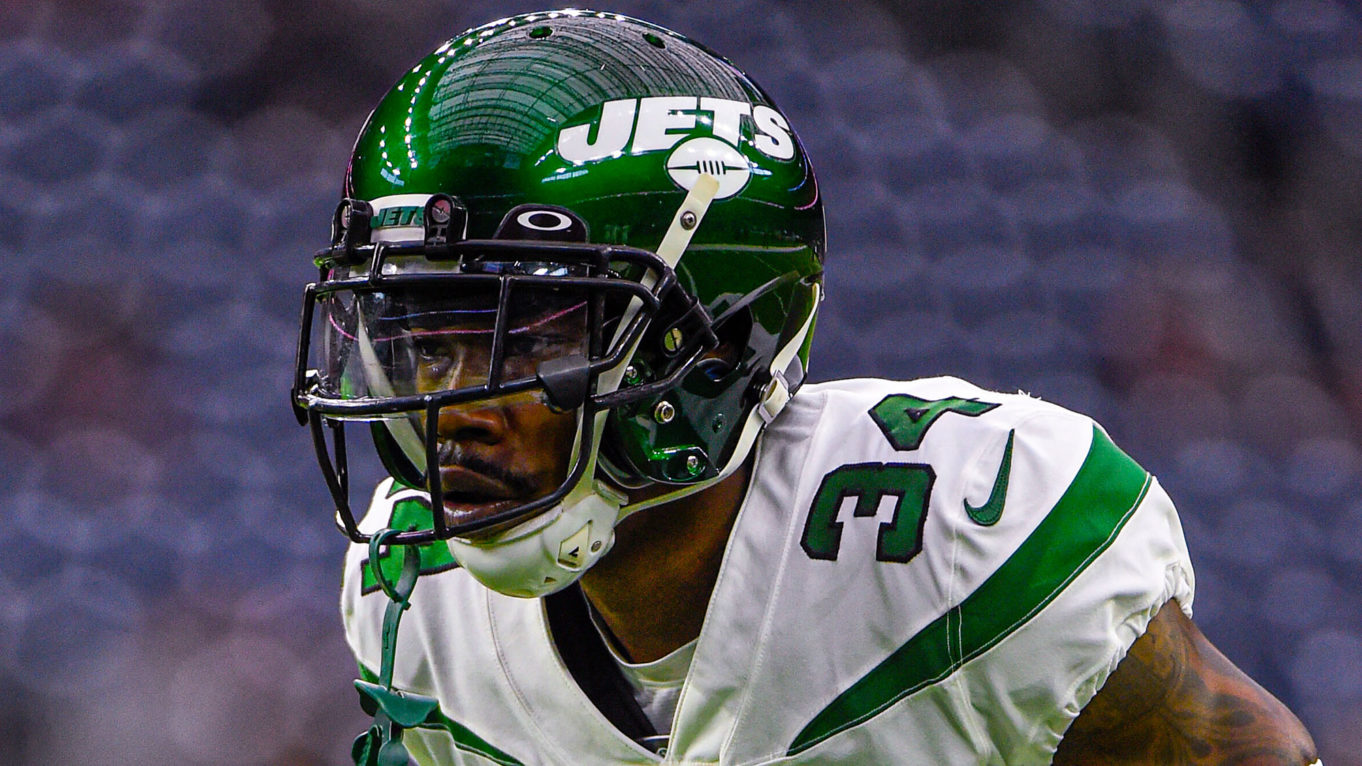 Justin Hardee hints the NY Jets may land a star defender in free agency