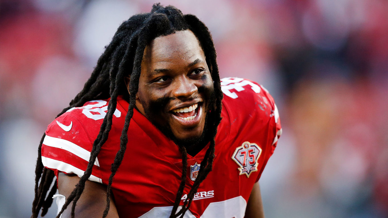 NY Jets sign former 49ers LB/S Marcell Harris (Report)