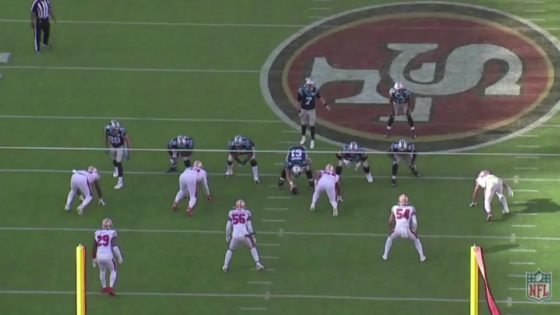 How the NY Jets defensive ends are prototypes for the wide-9 scheme