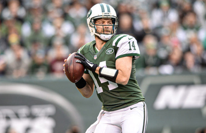 New York Jets All-Time Records