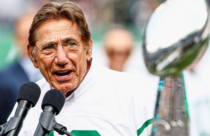 New York Jets All-Time Records