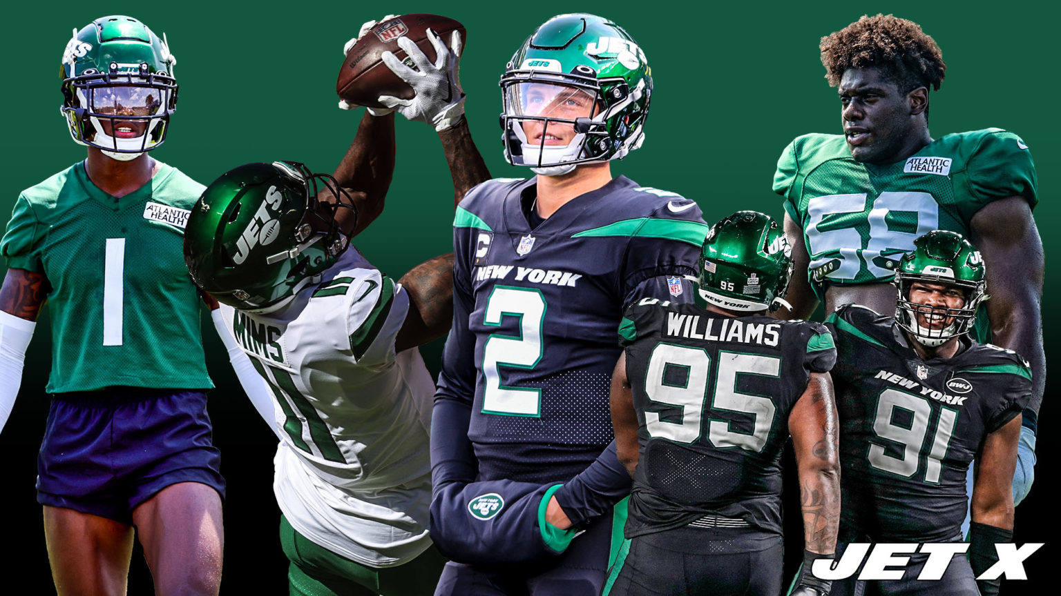 New York Jets training camp storylines: Injury watch, culture high ...