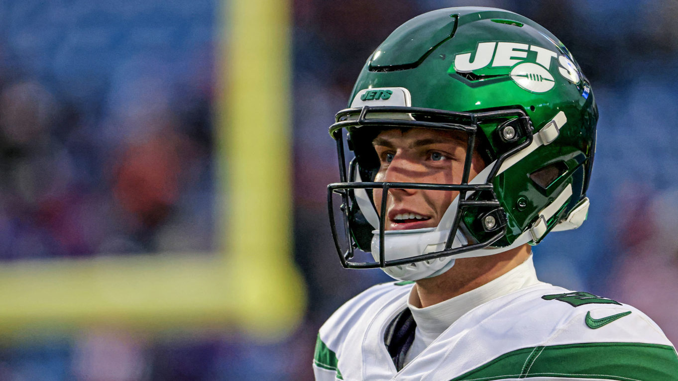 NY Jets QB Zach Wilson breaks silence on relationship drama