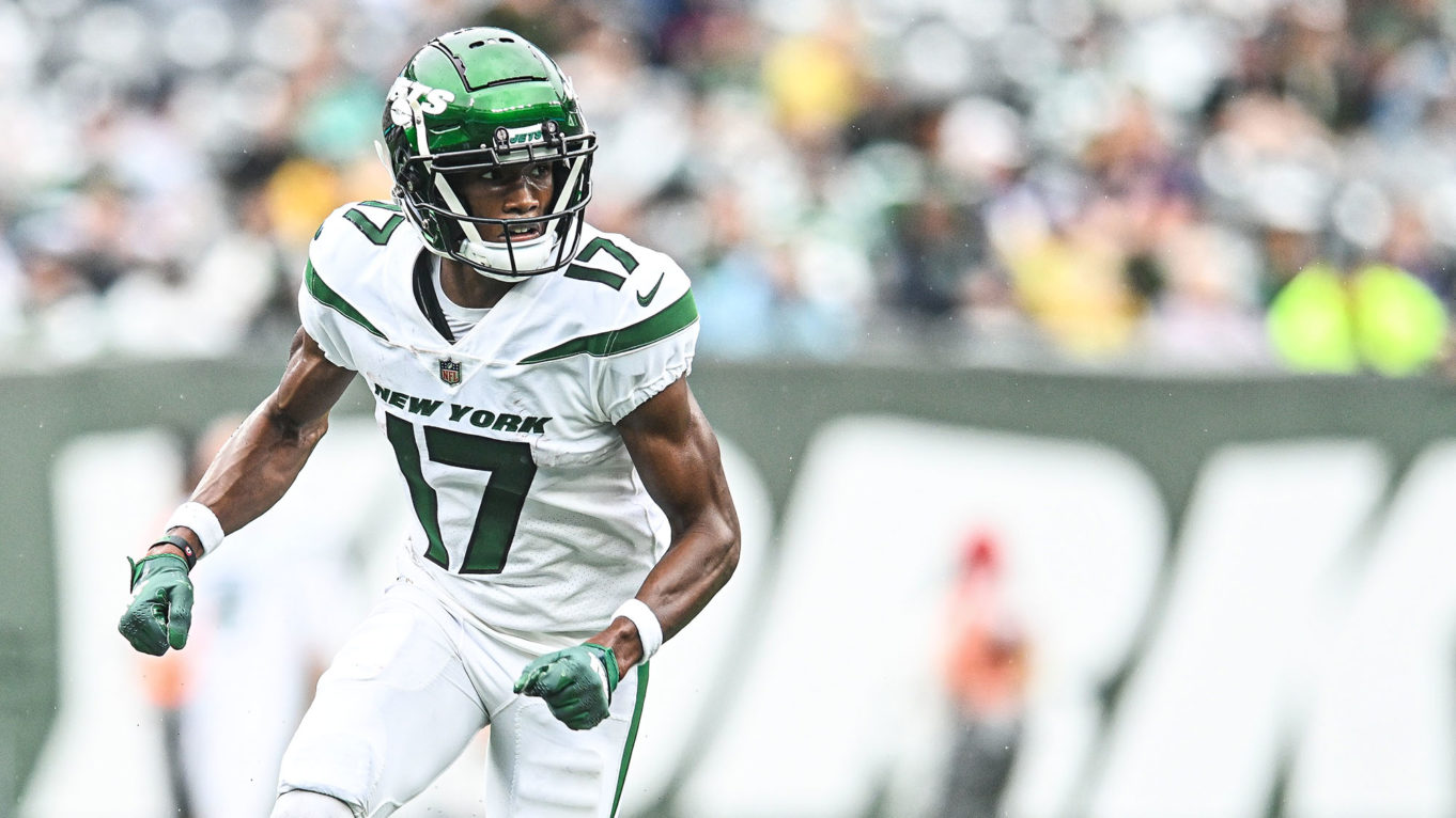 NY Jets at Browns odds: Garrett Wilson highlights best prop bets