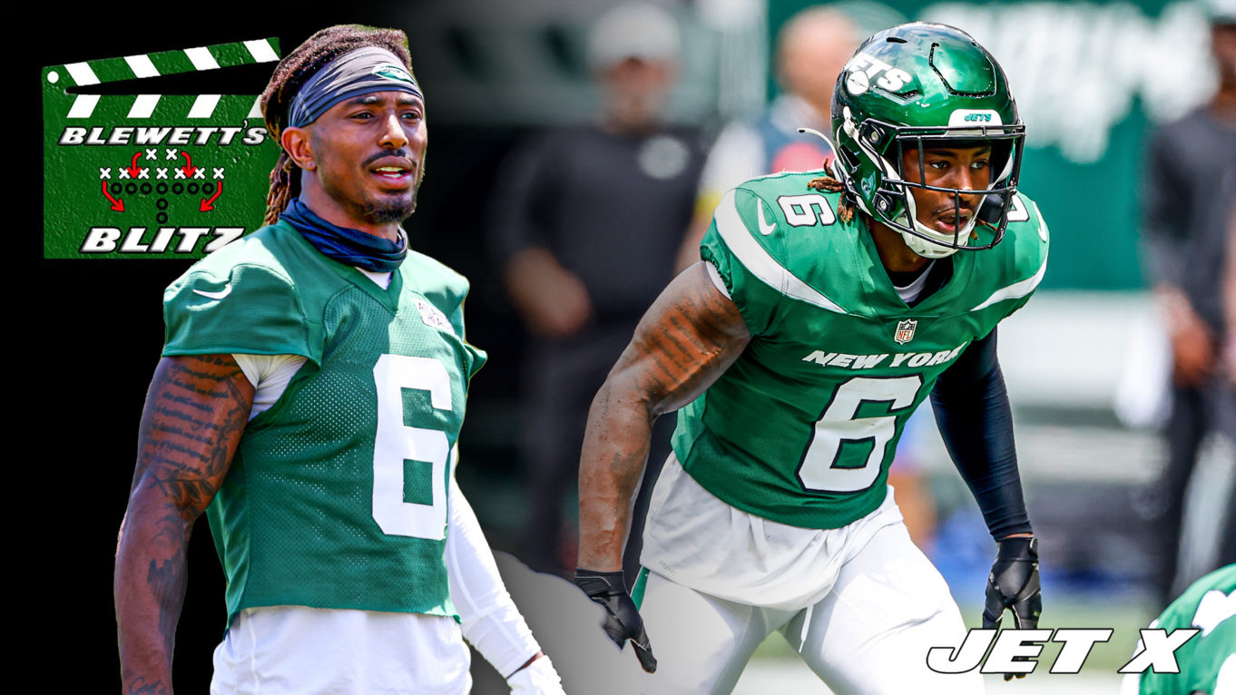 Will Jordan Whitehead fix the NY Jets' issues at safety? | Film