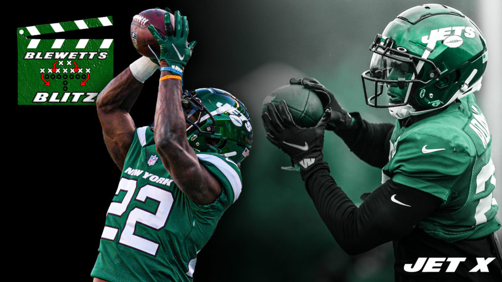 Why keeping Tony Adams was the right call for NY Jets | Film