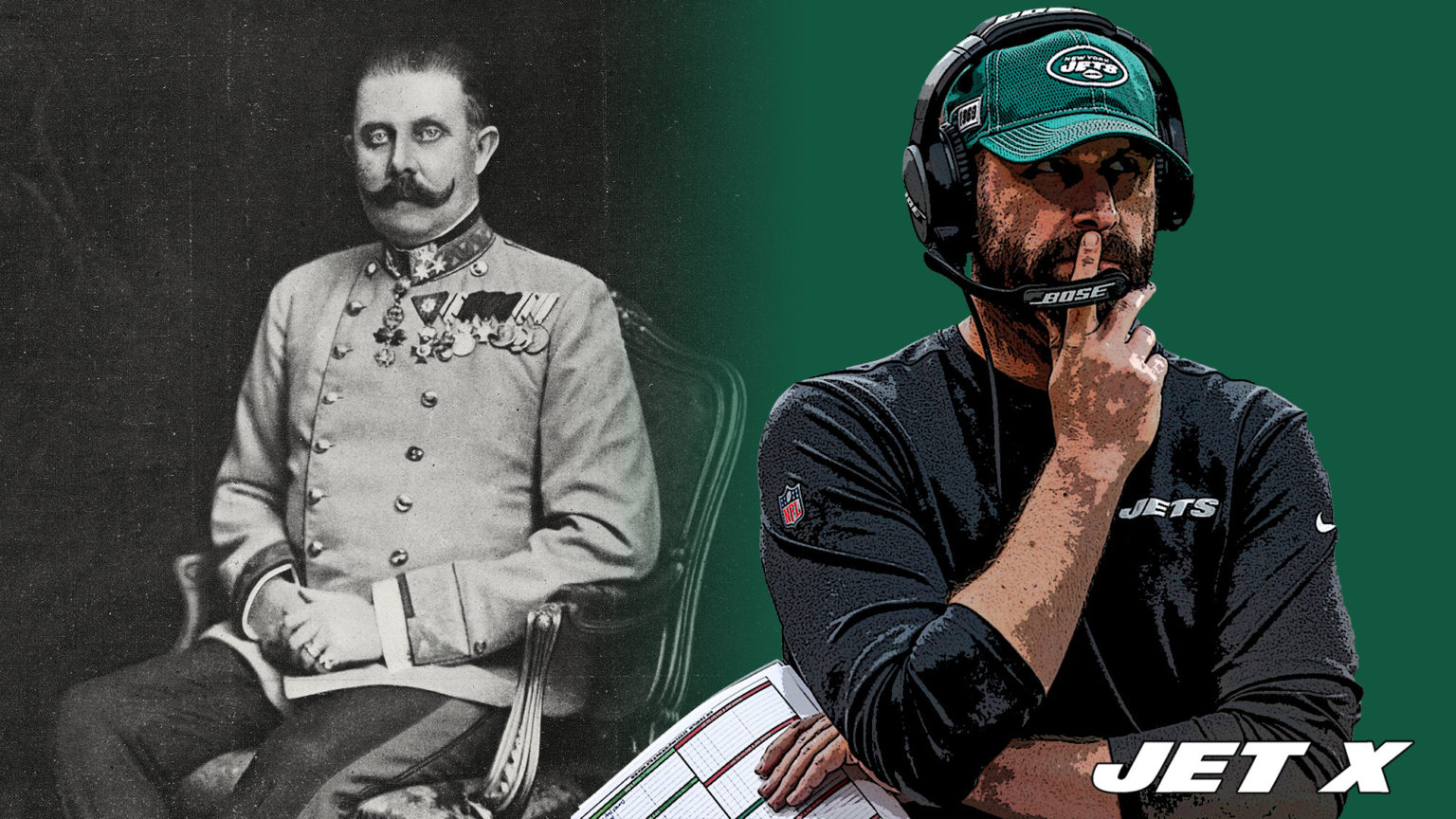 How Archduke Franz Ferdinand's assassination led to the Jets' Adam Gase ...