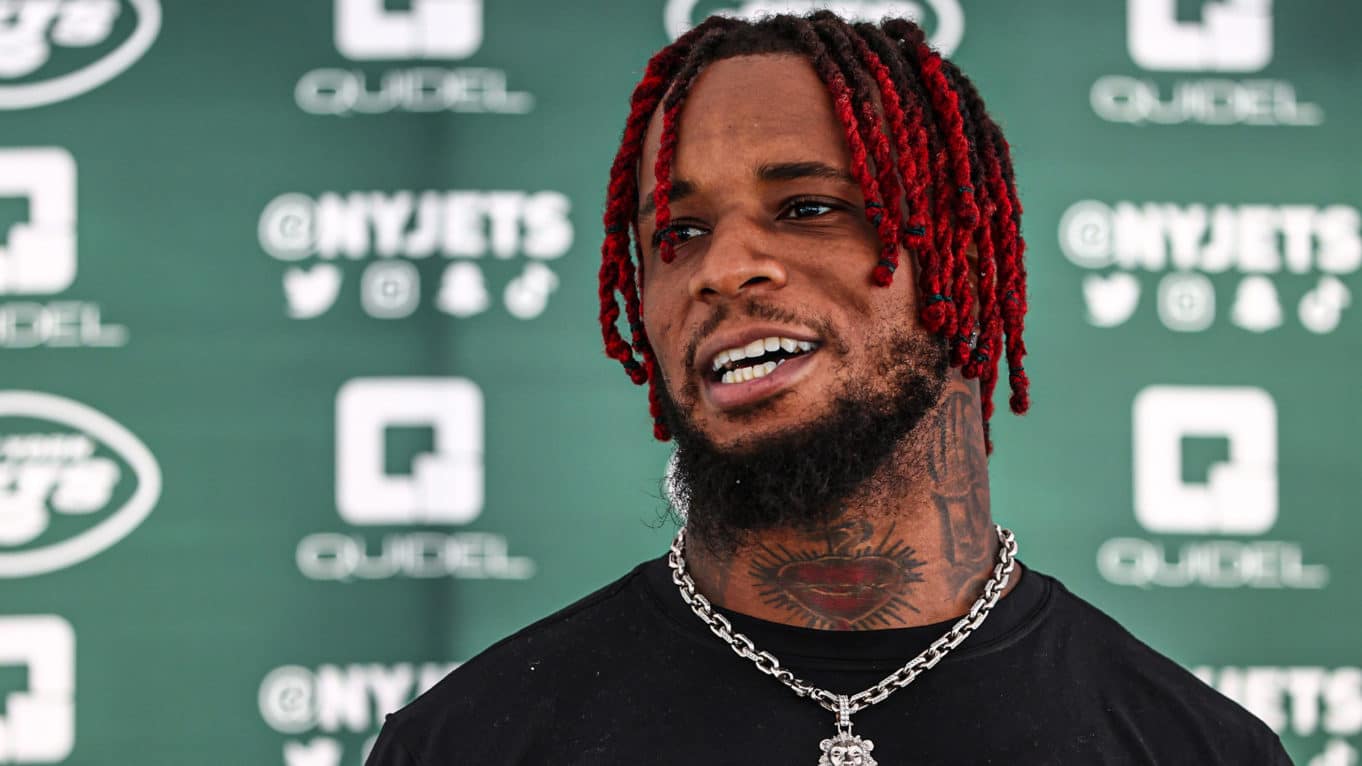 NY Jets' Kwon Alexander owns elite ranks in key LB categories