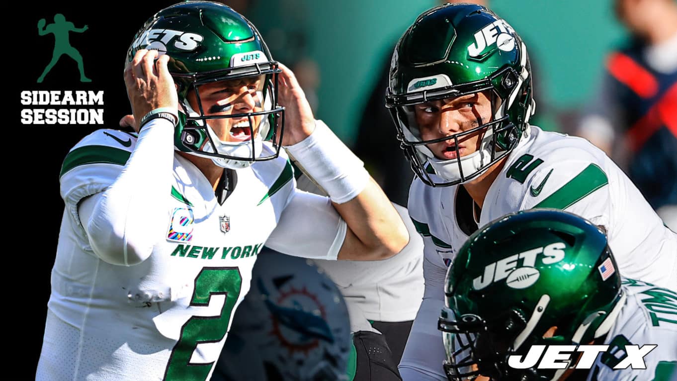 The New York Jets offense has an identity | Film