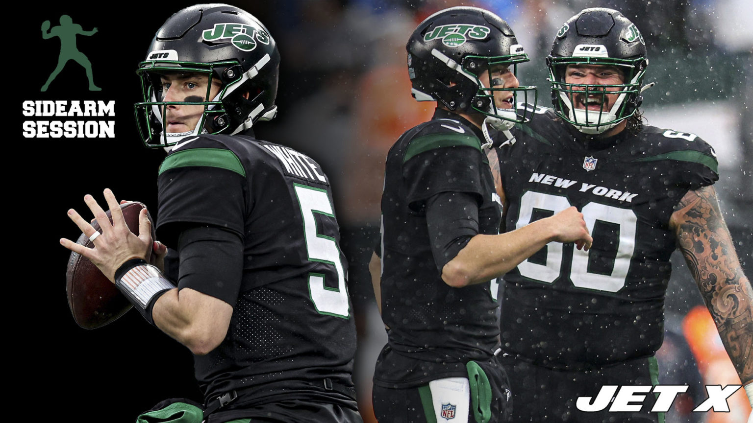 How Mike White takes the NY Jets offense to NFL standards | Film