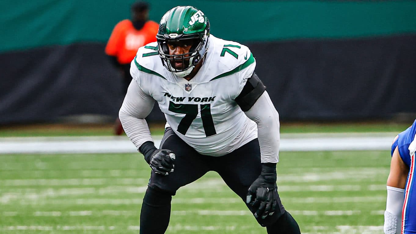 The one matchup that could sink the NY Jets vs. the Vikings