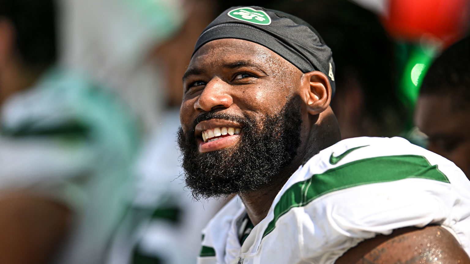 How did George Fant look in return? | NY Jets Film