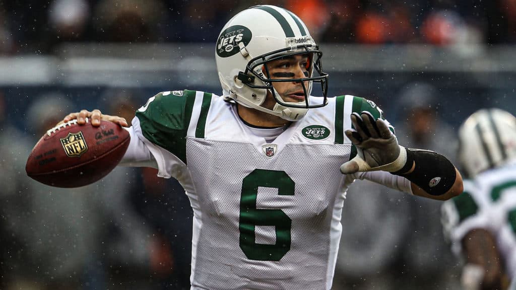 Mark Sanchez has become the gift NY Jets never knew they had