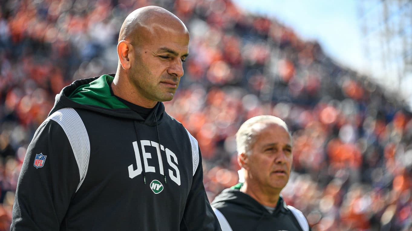 NY Jets honor the memory of QB coach Greg Knapp