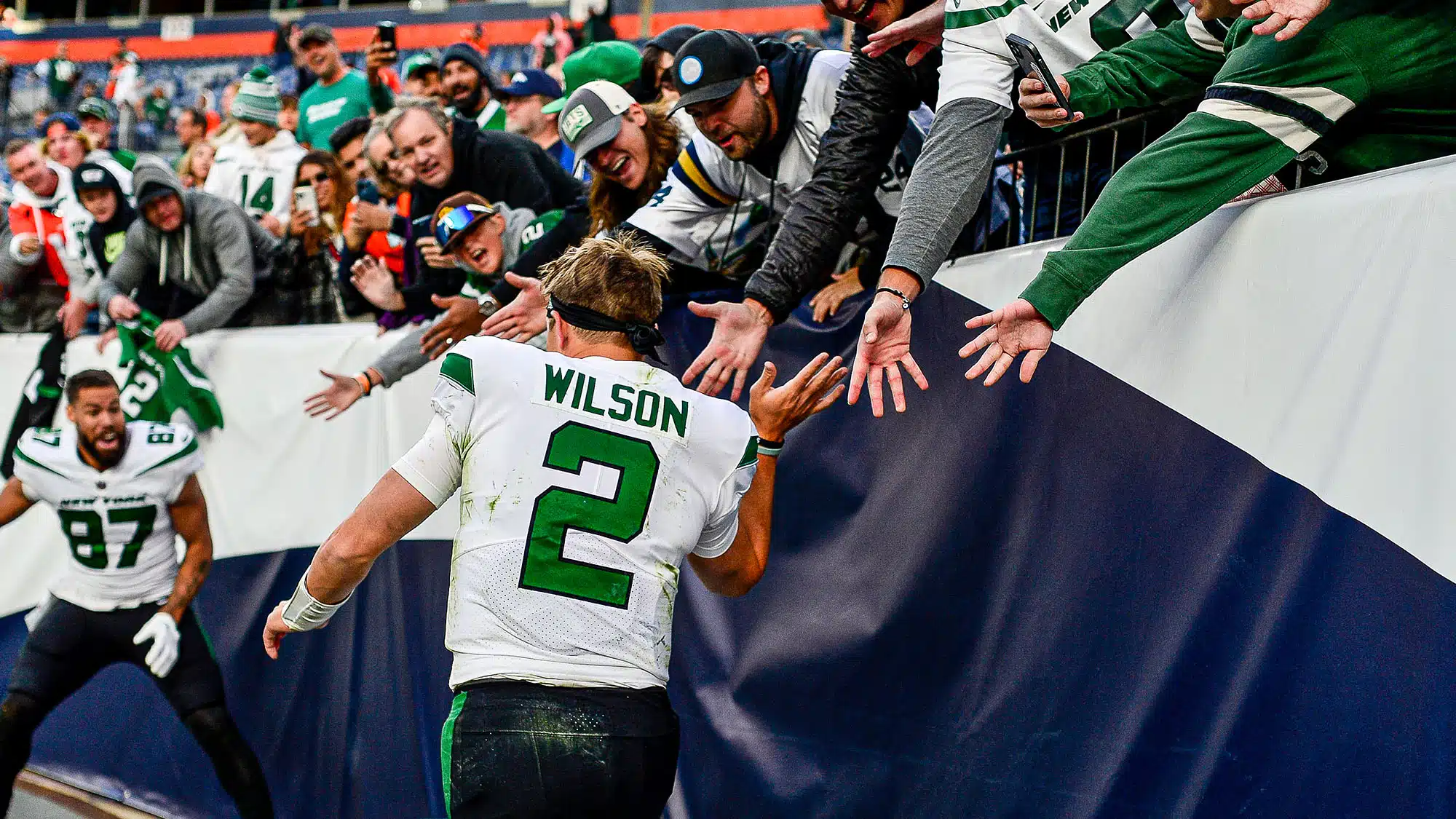 Why all NY Jets fans should root for QB Zach Wilson to succeed