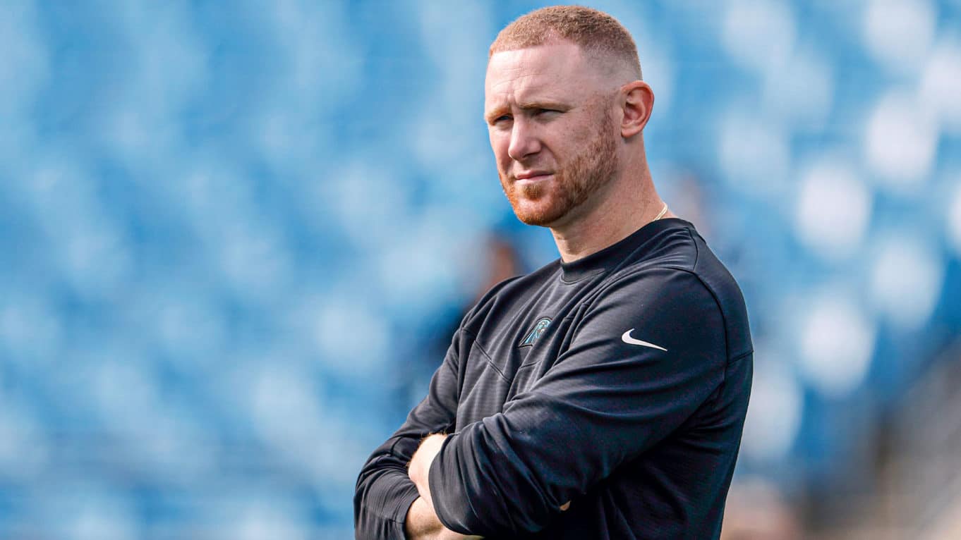 Is Joe Brady the NY Jets' most intriguing OC candidate?