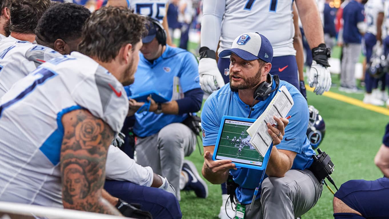 What to know about new Jets OL coach Keith Carter