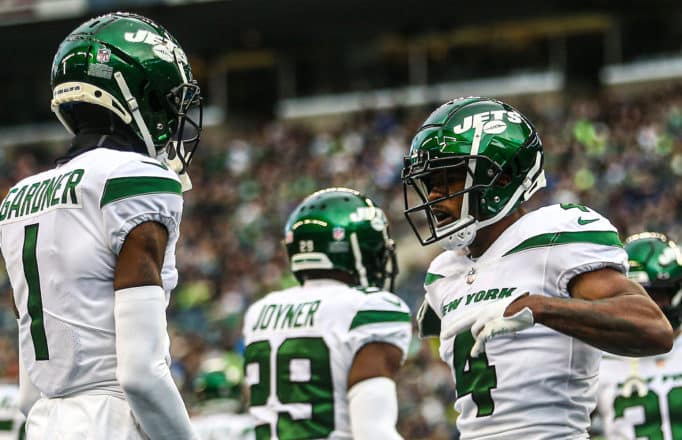 Sauce Gardner Stats, News, Film - WR | NY Jets Team Profile