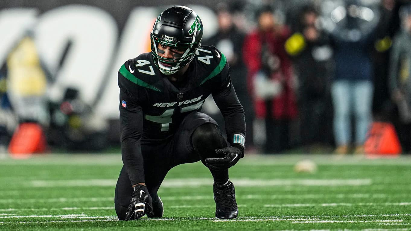 One key stat makes it clear NY Jets should retain EDGE Bryce Huff