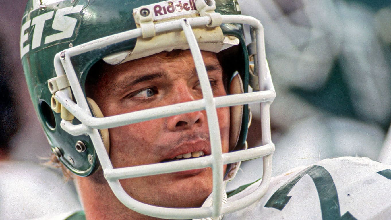 NY Jets DL Joe Klecko joins Mike Francesa to discuss HOF nod