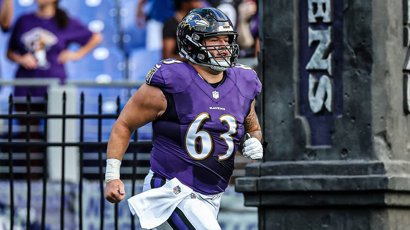 What to know about newly signed Jets C/G Trystan Colon