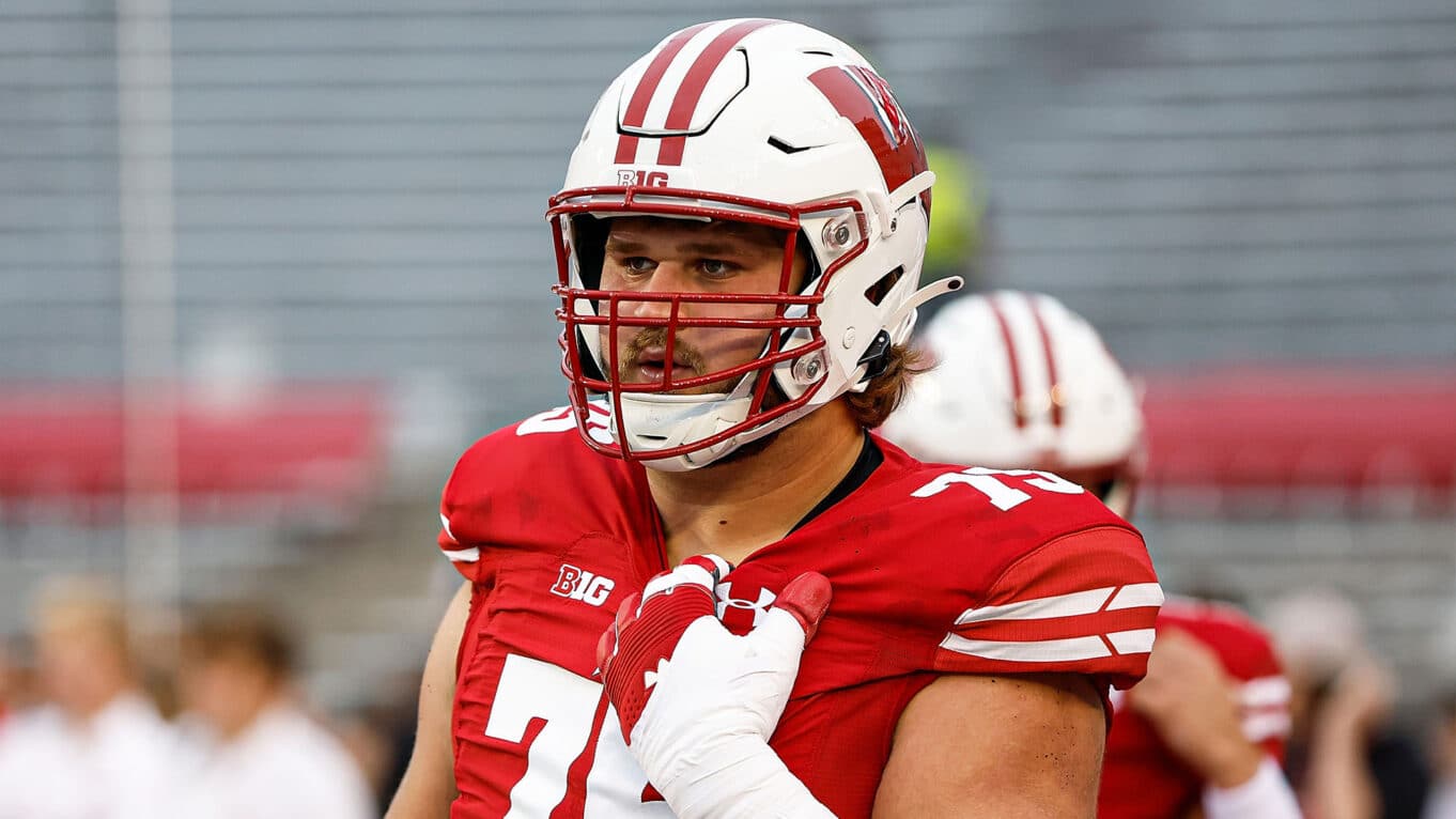 NY Jets' O-line plan was clarified by the draft