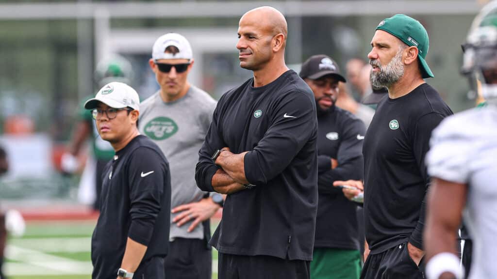 NY Jets hire a coach to teach coaches how to teach