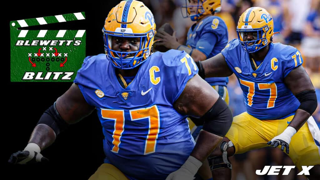 NY Jets: Is Carter Warren an NFL-ready backup or a project?