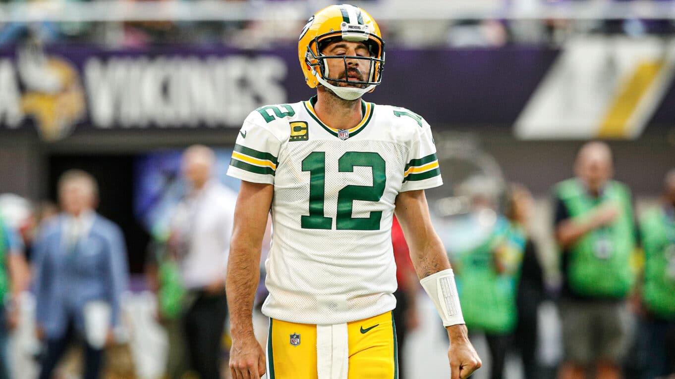 NY Jets: What happened to Aaron Rodgers in 2022?