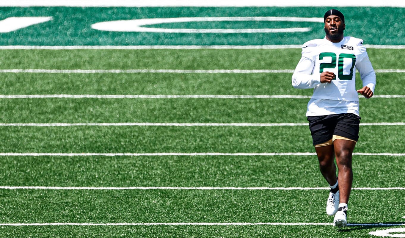 Breece Hall Stats, News, Film - RB | NY Jets Player Profile