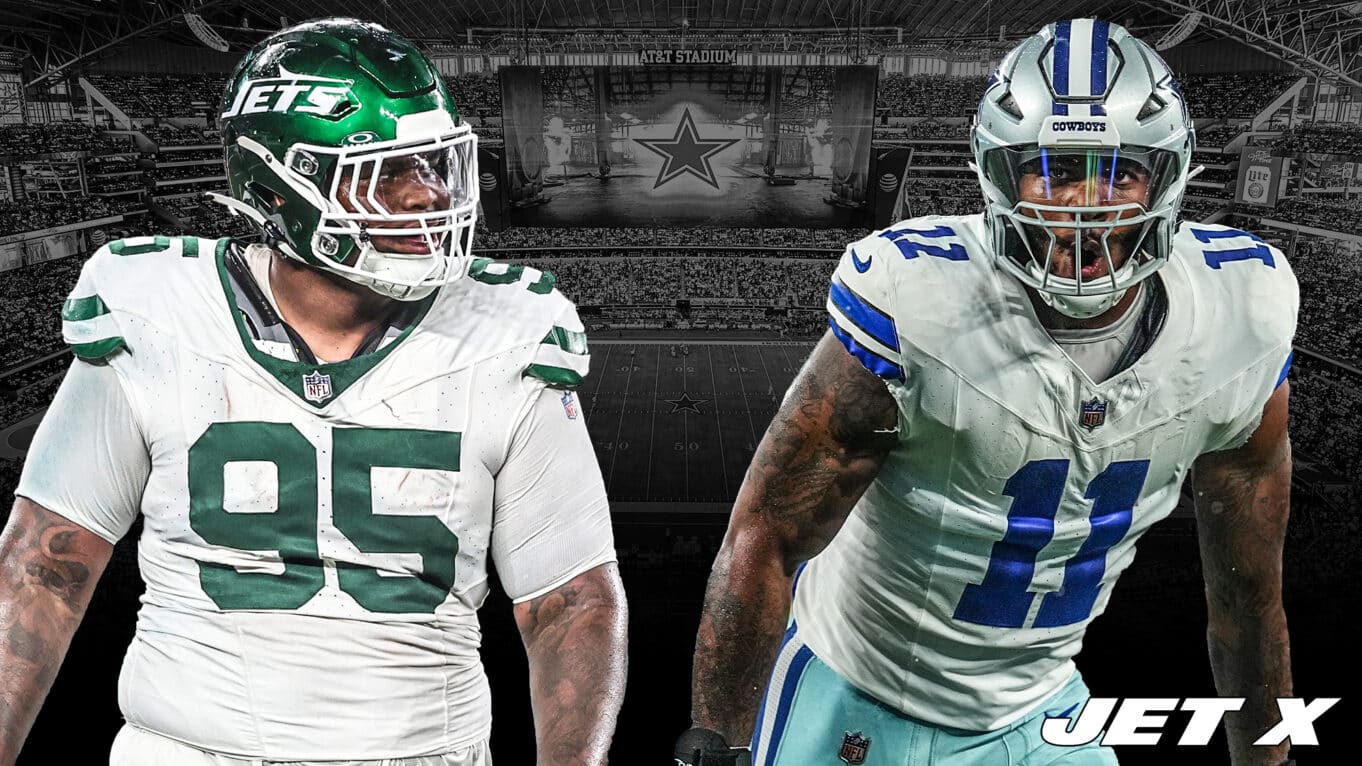 New York Jets at Dallas Cowboys, Week 2 Preview: Hello, Zach Wilson