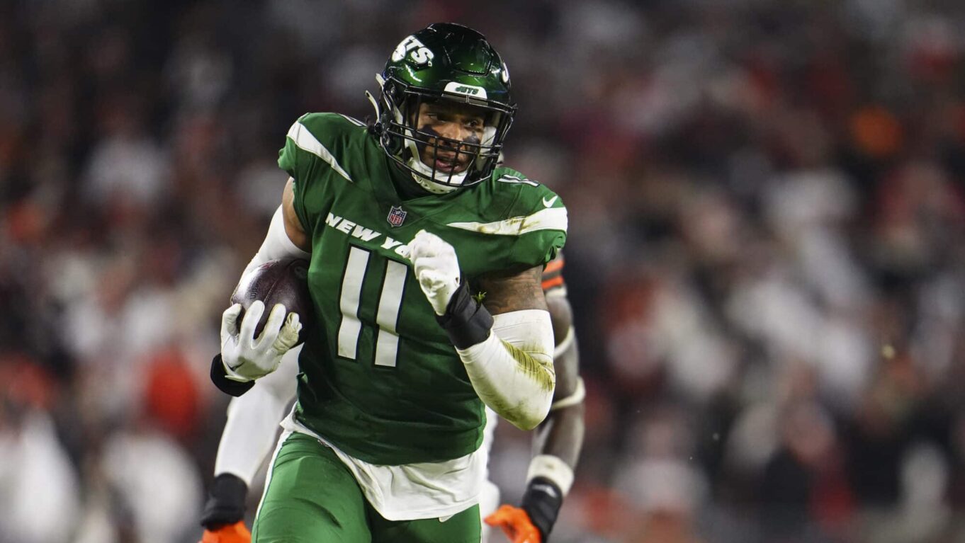 Is NY Jets' Jermaine Johnson the top EDGE from 2022 draft class?