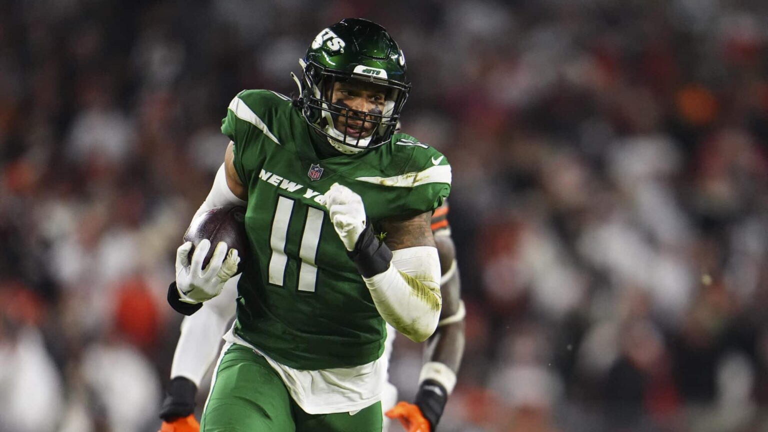 Is NY Jets' Jermaine Johnson the top EDGE from 2022 draft class?