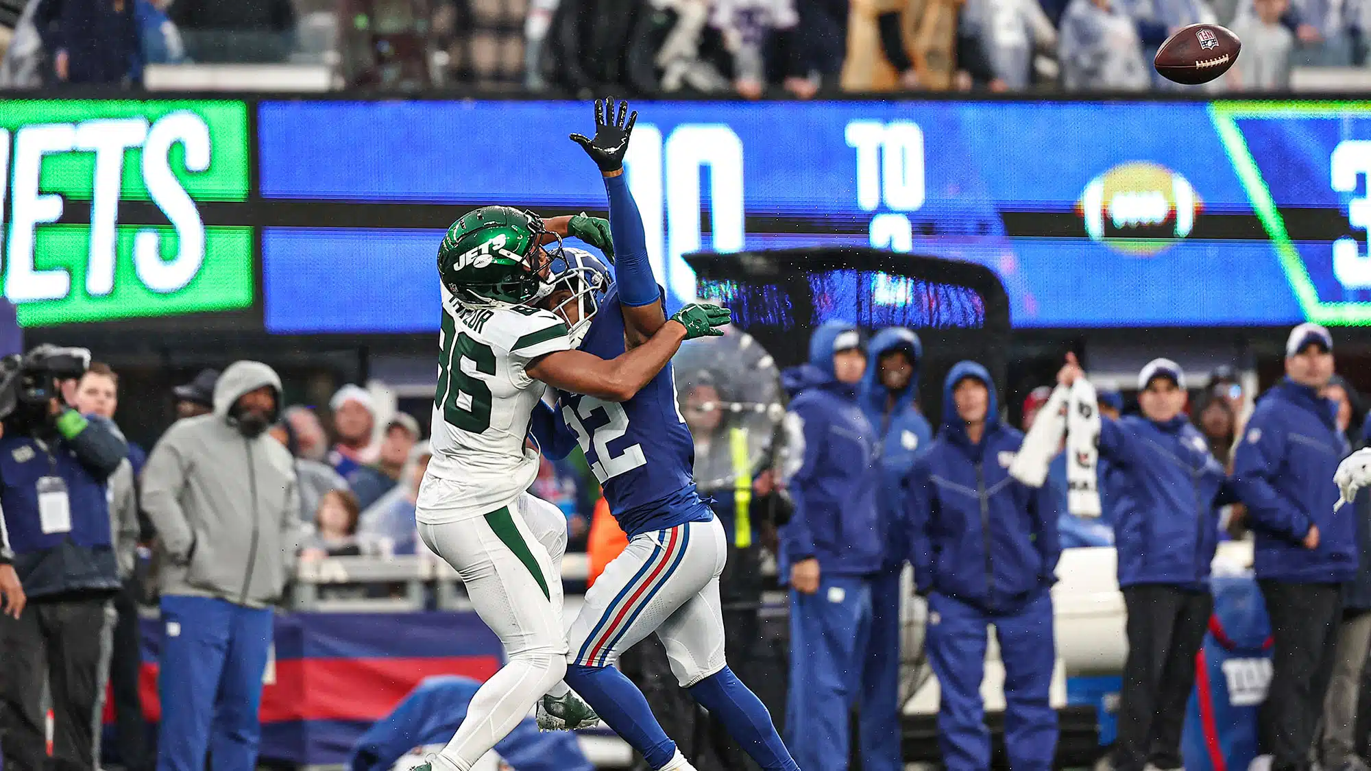 Wayne Chrebet believes in Zach Wilson's bright future with the NY Jets